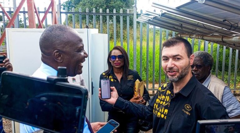 MULONGA CHIEFDOM IN MUSHINDANO DISTRICT GETS 4G NETWORK