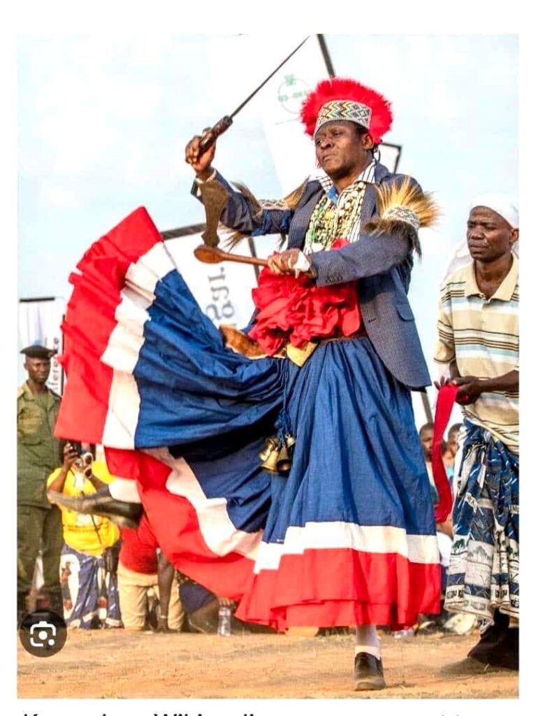 MWATA KAZEMBE KINGDOM WAS ALSO A BRITISH PROTECTORATE MUCH EARLIER THAN ...