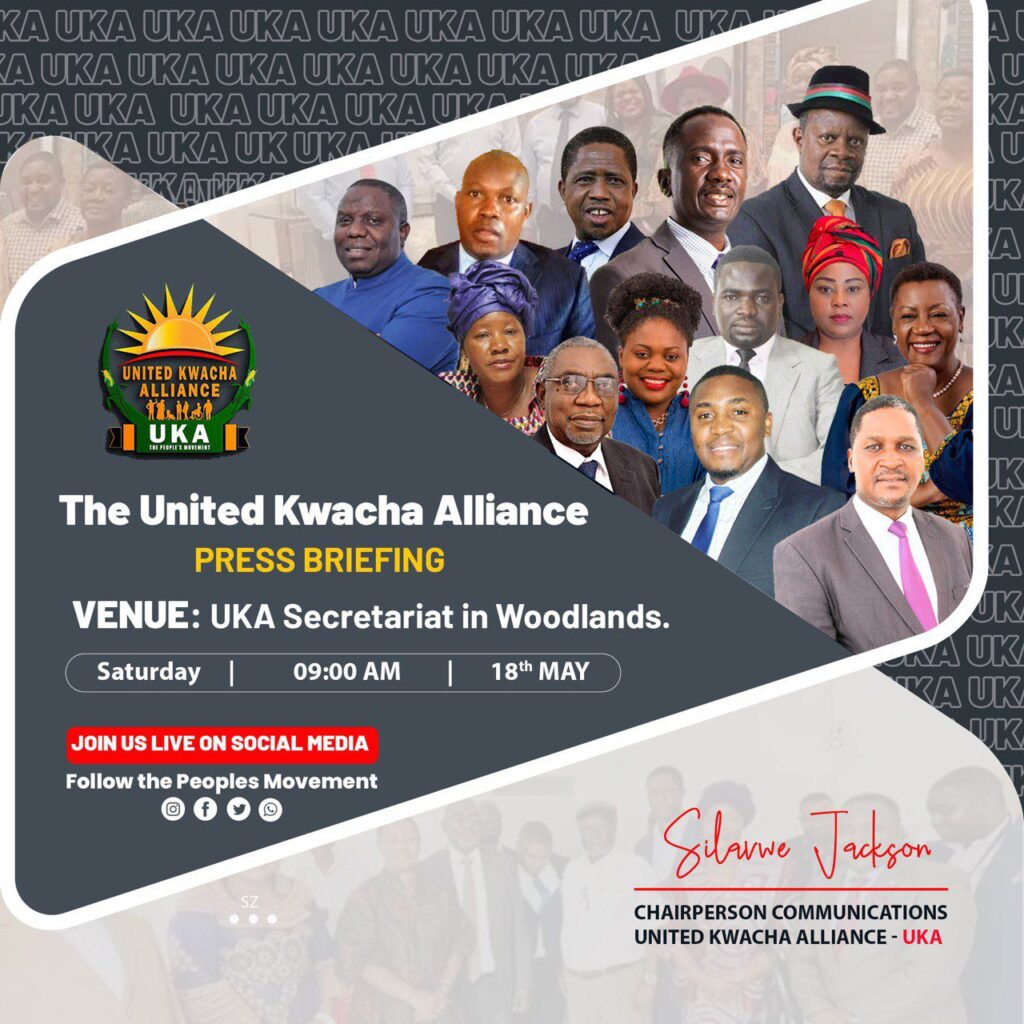 Is Barotseland Watchdog funded and purchased by UKA as alleged by ...