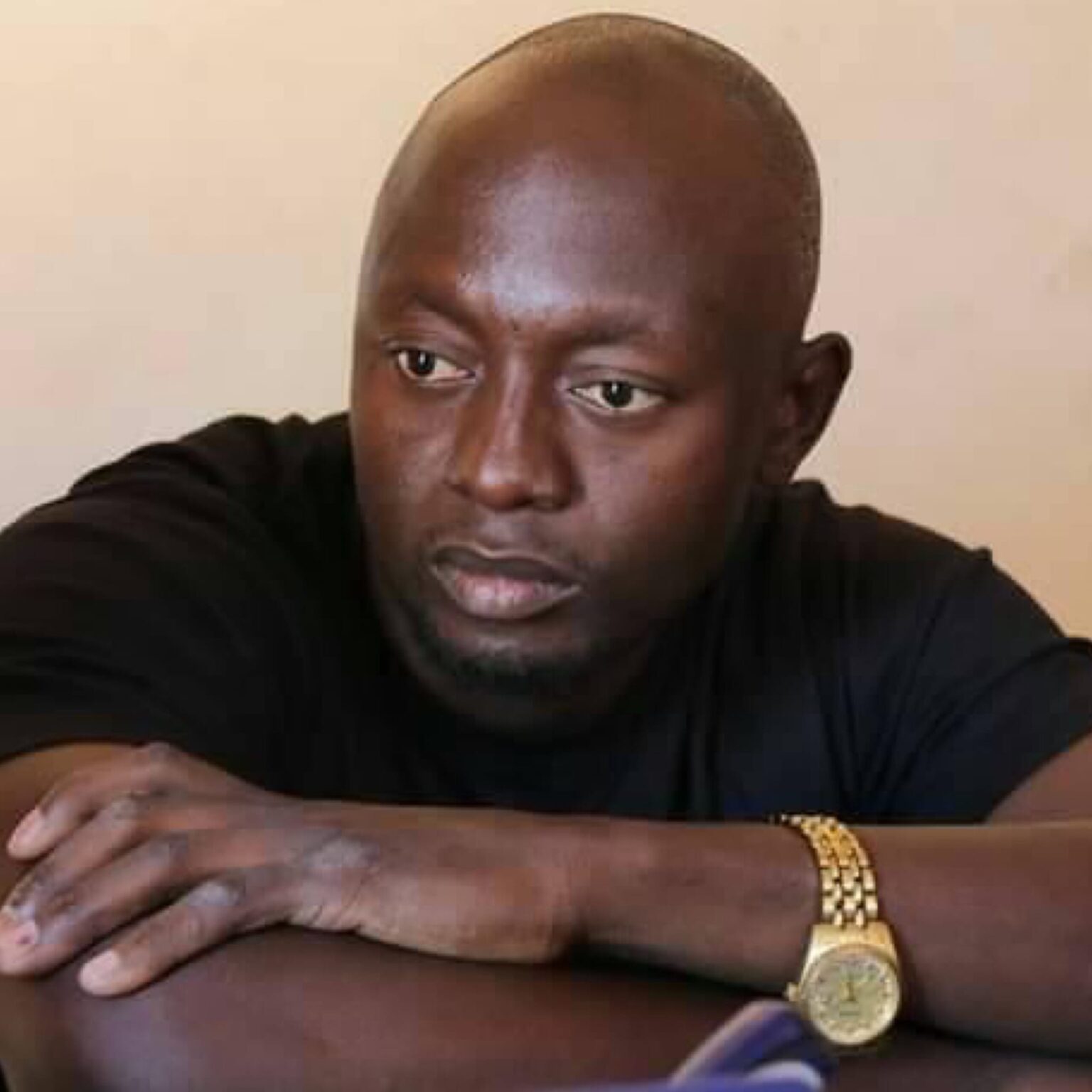 POLICE TRANSPORT JAY JAY BANDA TO CHIPATA