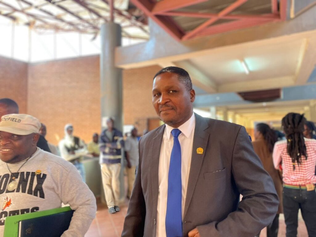 Nkombo has sued to intimidate me, I can’t pay him K40 million – Sean Tembo