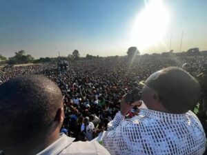 KITWE: THE MOTHER CITY OF POLITICAL REVOLUTIONS - Zambia Streets